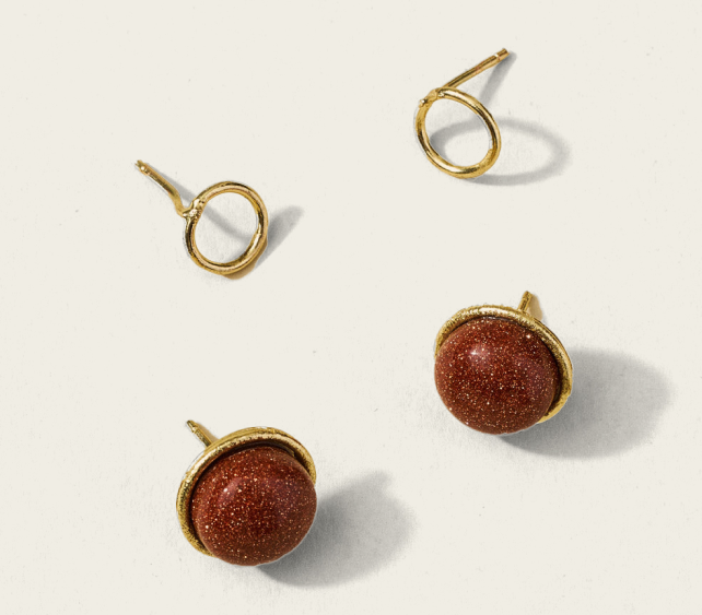Stud Earrings – Matr Boomie