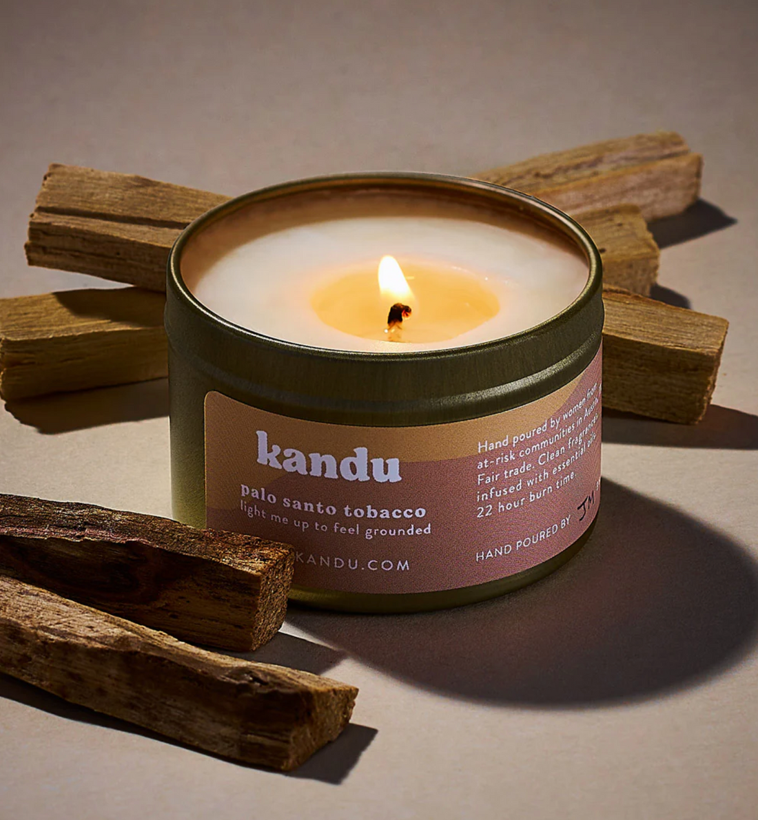 Kandu – Matr Boomie